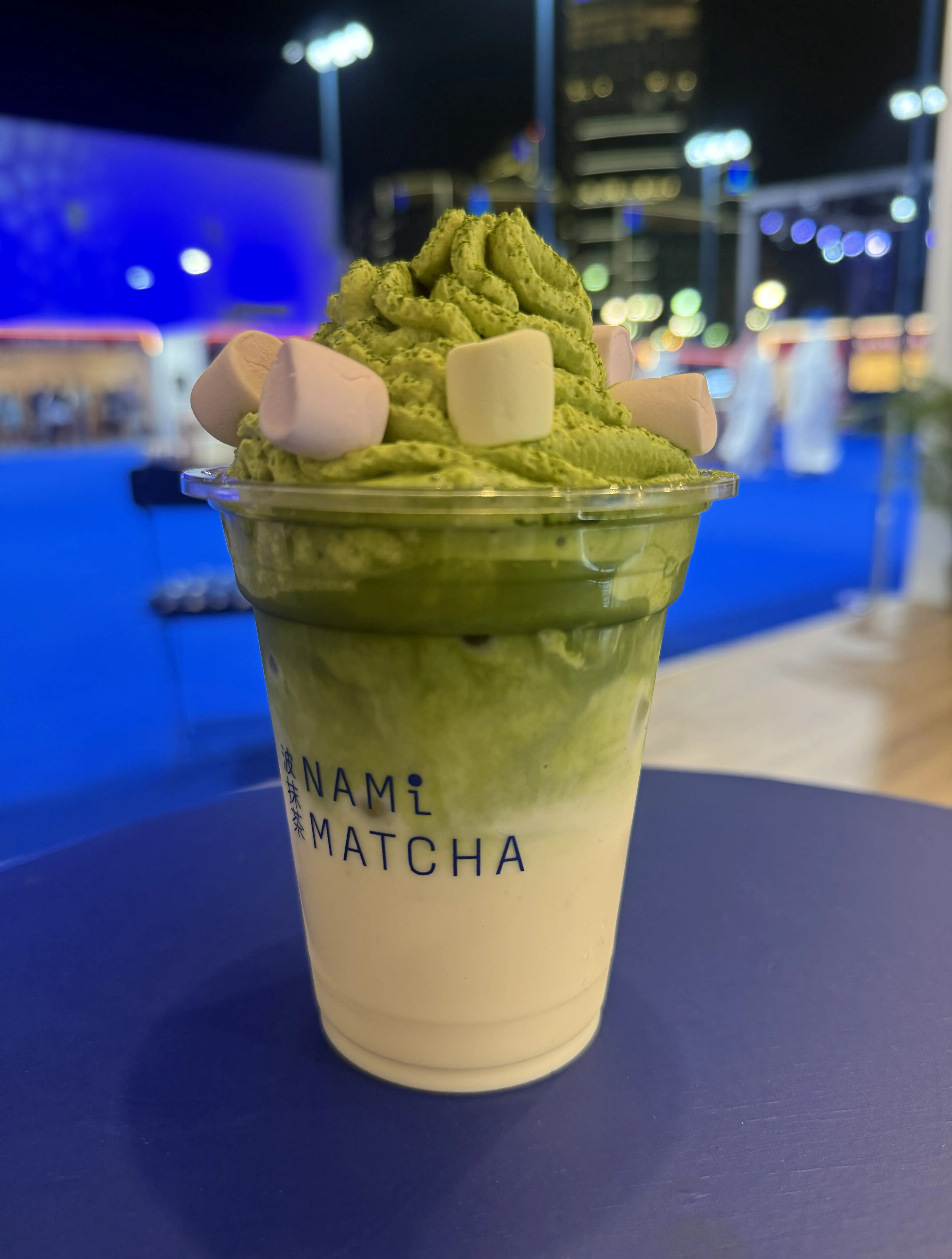 Nami Matcha